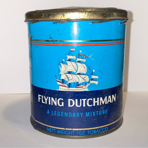 Flying Dutchman | Accents | Vintage Original Flying Dutchman Tobacco ...